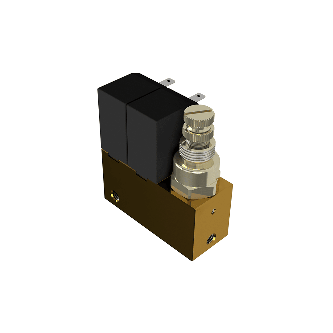 Minidruckregler - SFS-Fluidsysteme