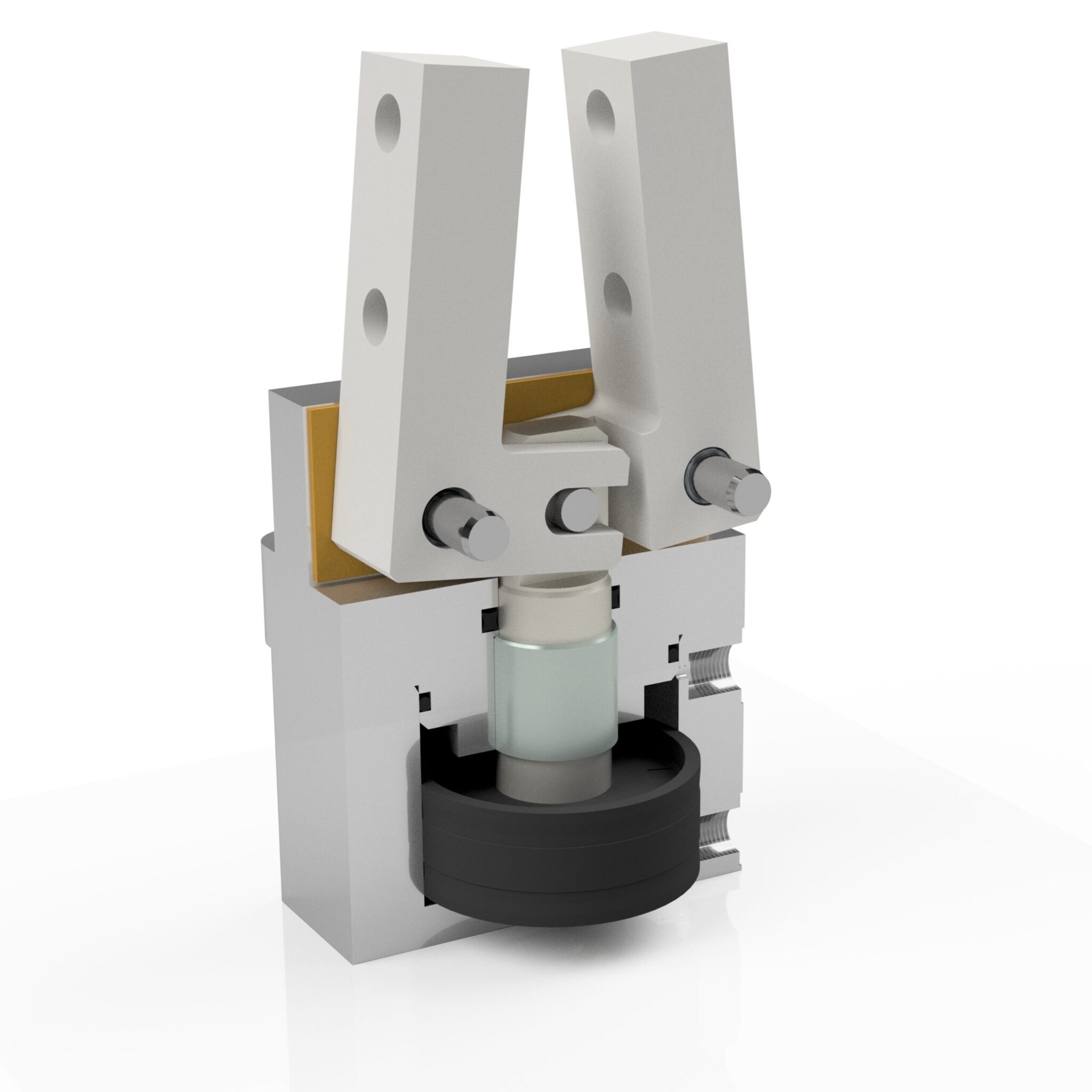 Pneumatische Greifer - SFS-Fluidsysteme