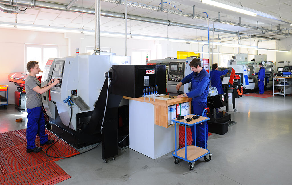 Unternehmen - SFS-Fluidsysteme